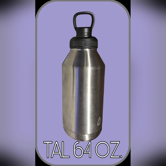 Tal | Storage & Organization | Tal 64 Oz Ranger Pro Stainless Steel ...